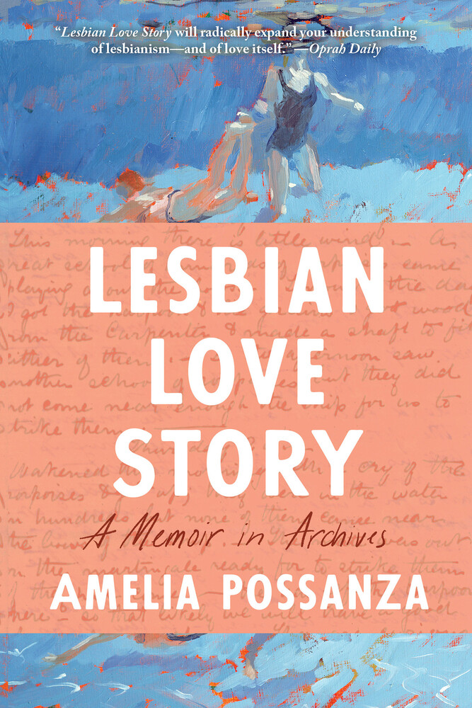 Lesbian Love Story by Amelia Possanza | Firestorm Books