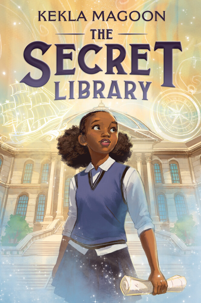 The Secret Library by Kekla Magoon | Firestorm Books