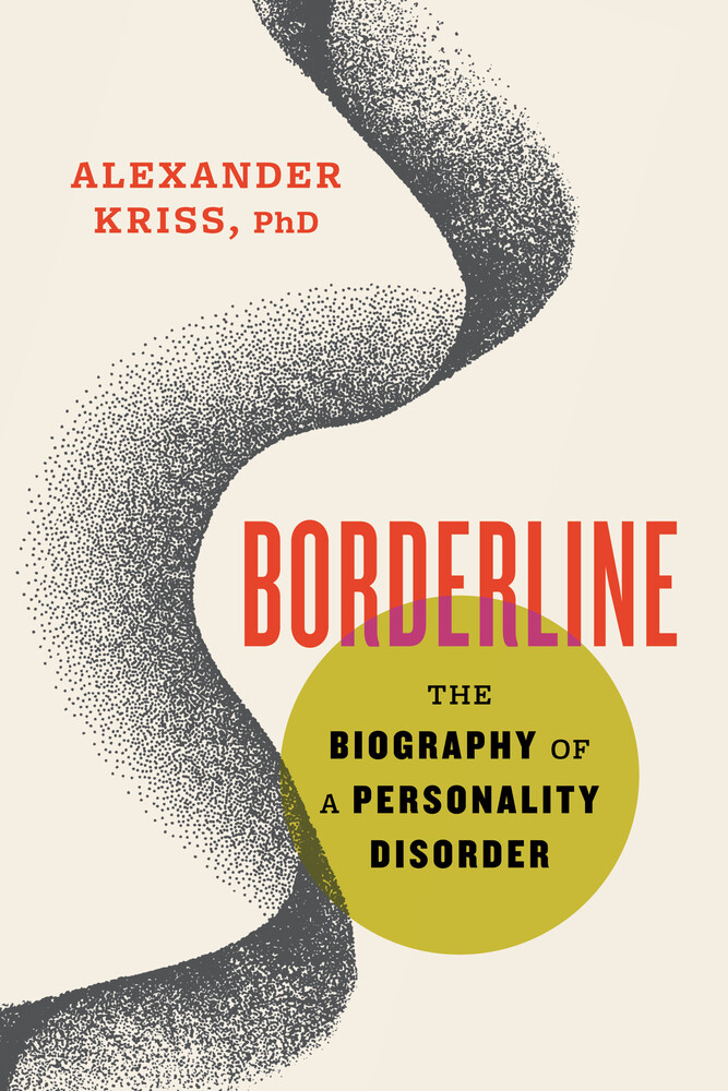 Borderline by Alexander Kriss | Firestorm Books