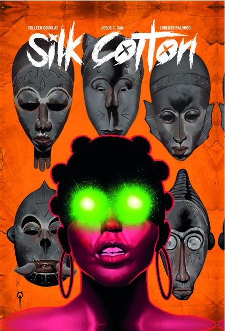 Silk Cotton by Colleen Douglas | Firestorm Books
