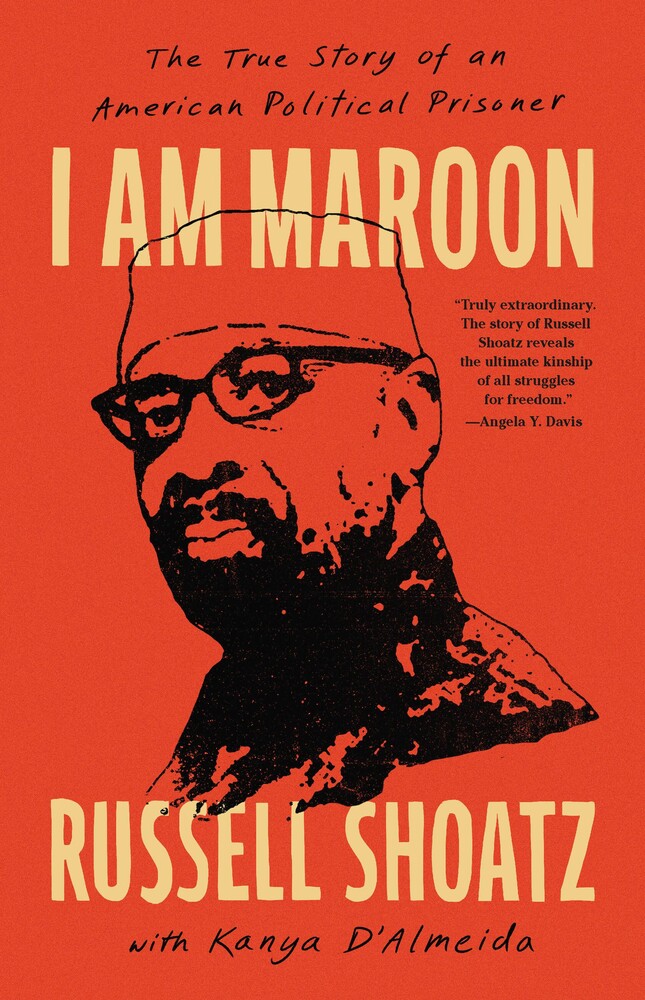 I Am Maroon by Russell Shoatz | Firestorm Books