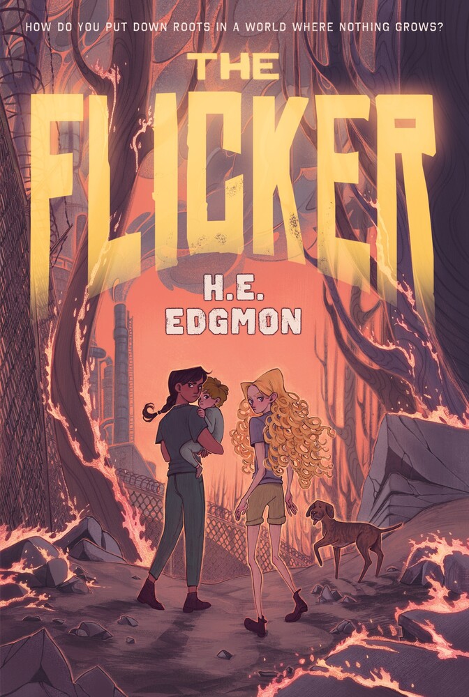 The Flicker by H.E. Edgmon | Firestorm Books