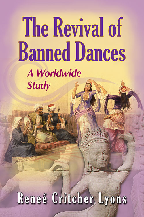 The Revival of Banned Dances by Reneé Critcher Lyons | Firestorm Books