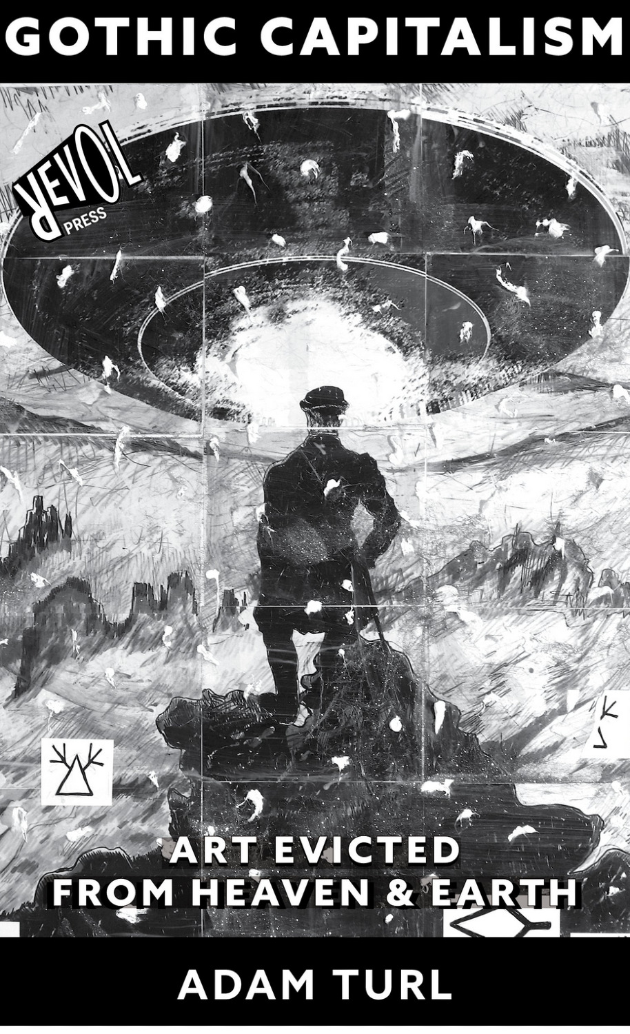 Gothic Capitalism by Adam Turl | Firestorm Books