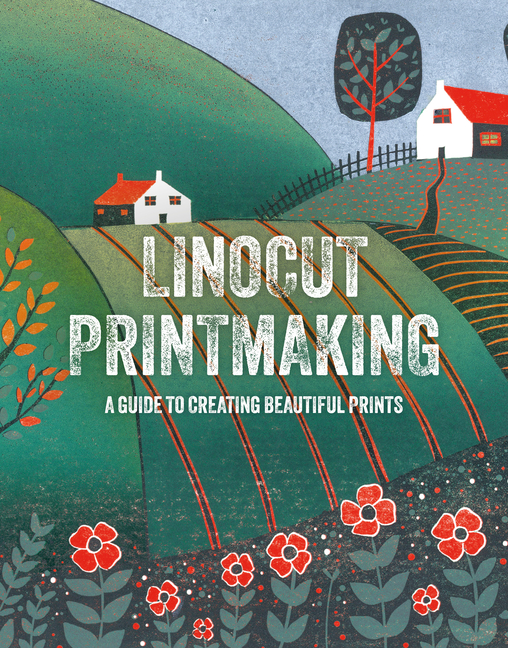 Linocut Printmaking by Gareth Barnes | Firestorm Books