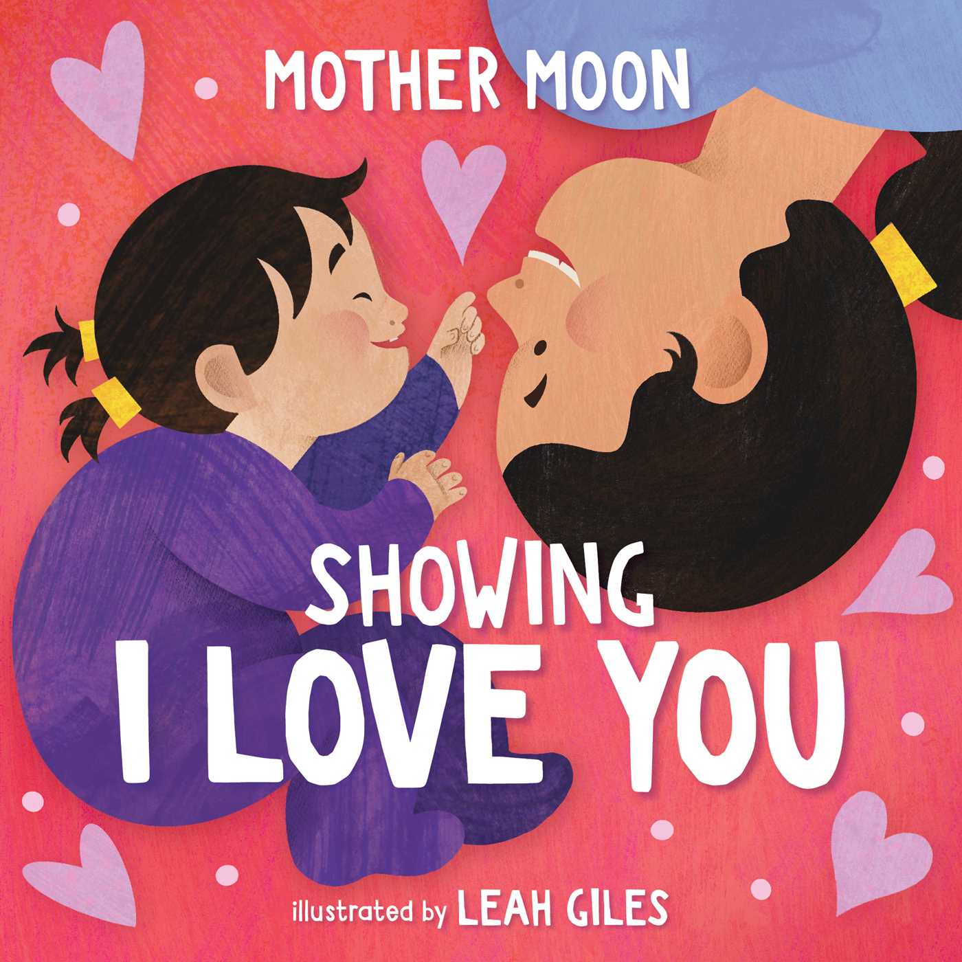 Showing I Love You by Mother Moon | Firestorm Books