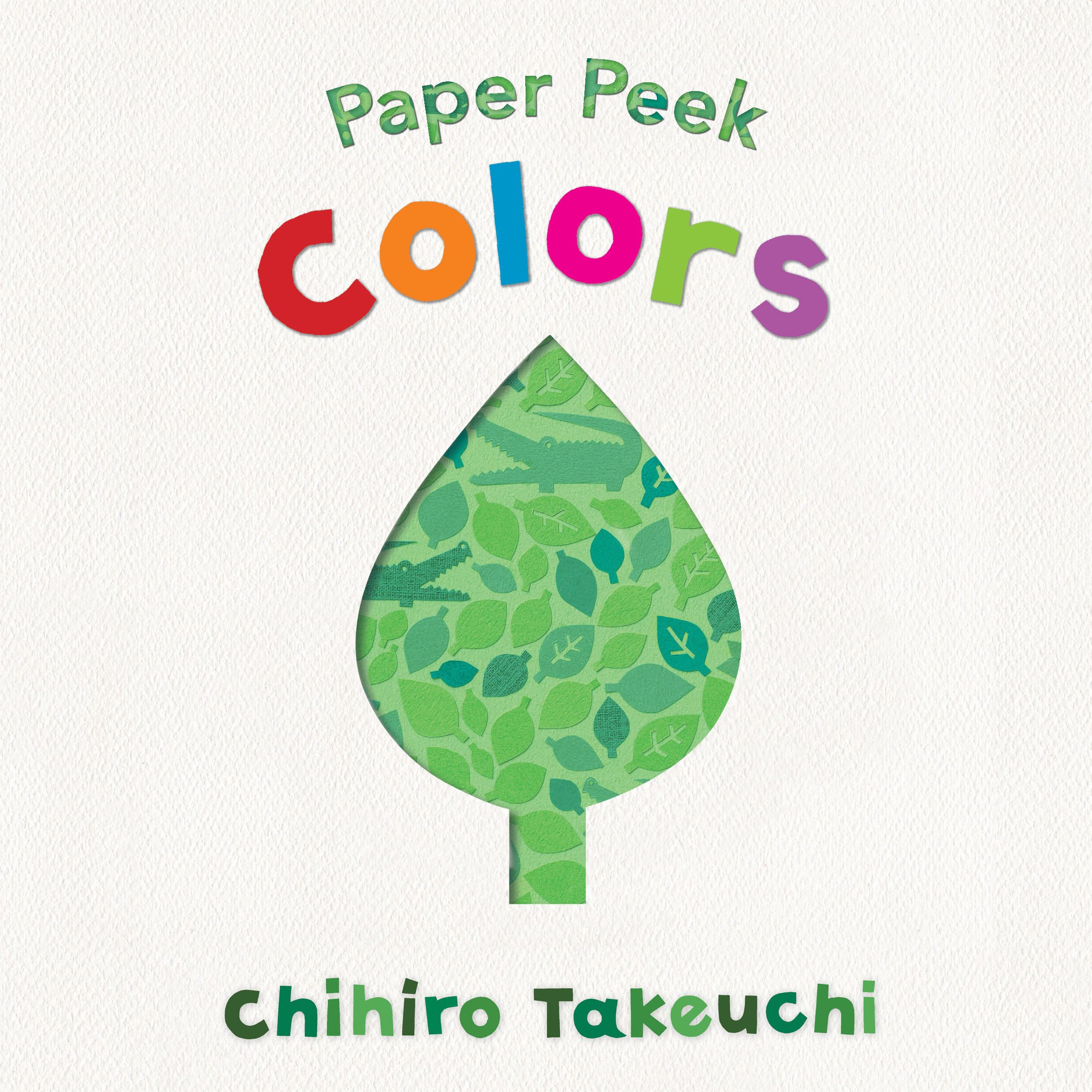 Paper Peek by Chihiro Takeuchi | Firestorm Books