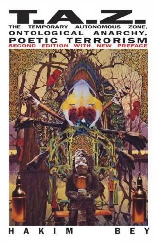 Temporary Autonomous Zone by Hakim Bey | Firestorm Books