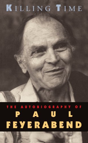 Killing Time by Paul Feyerabend | Firestorm Books