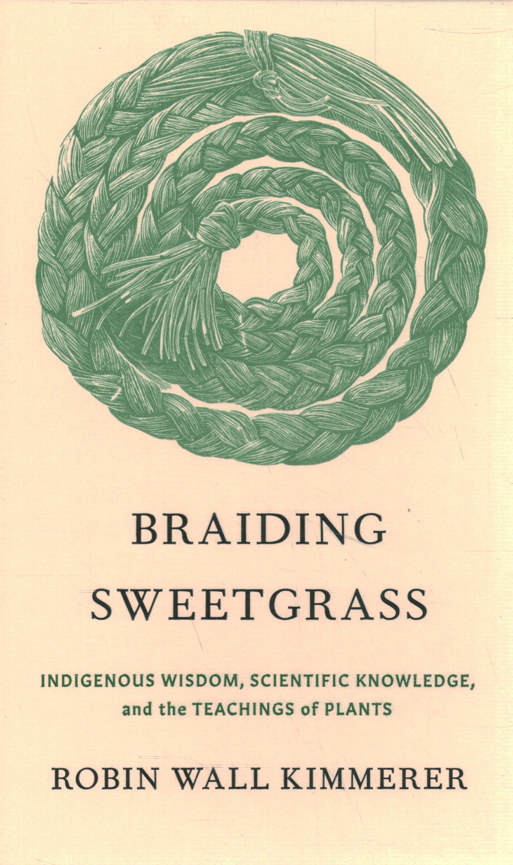 Braiding Sweetgrass | Catalog | Firestorm Books